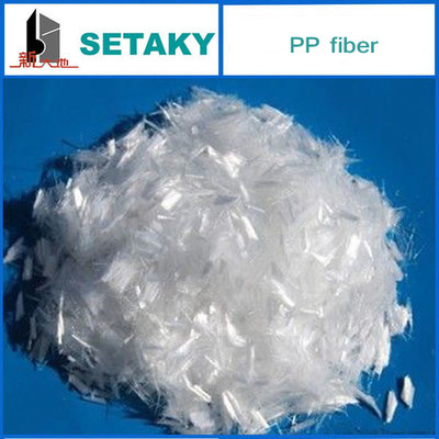 polypropylene fiber/pp fiber