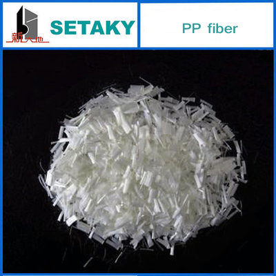 polypropylene fiber/pp fiber manufacturer