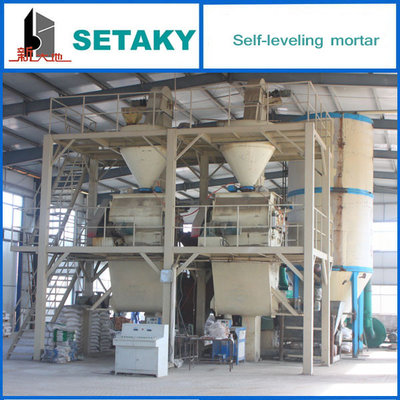 self-leveling compounds producer