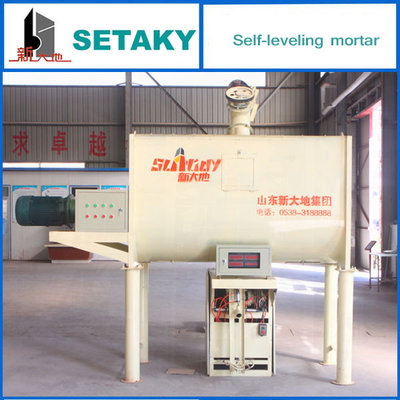 self-leveling compounds producer