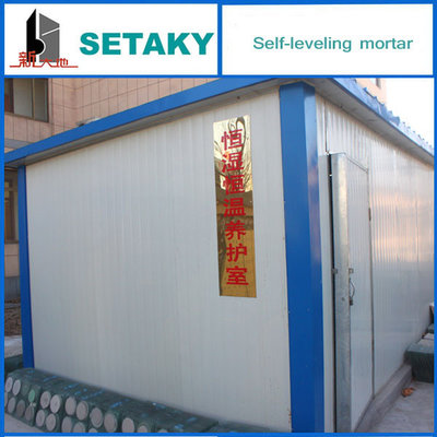 self-leveler/repair mix