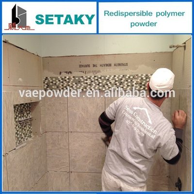 setaky 505R5 render use redispersible polymer powder for dry mix mortar