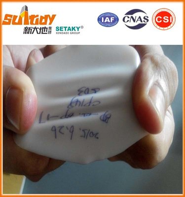 white free flowing powder redispersible polymer powder for concrete usage