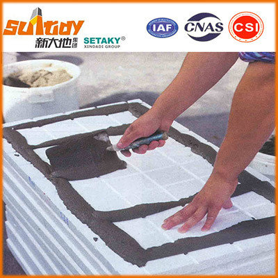 setaky 505R5 wall putty use redispersible dispersion polymer powder RDP used with MHEC
