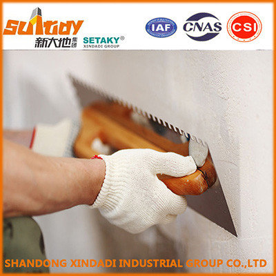 white free flowing powder redispersible polymer powder for concrete production making