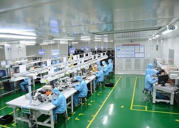 ModuleTek International Co., Limited factory production line