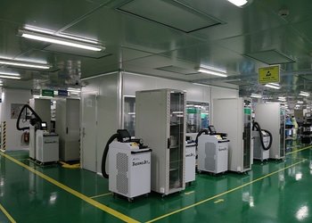 ModuleTek International Co., Limited factory production line