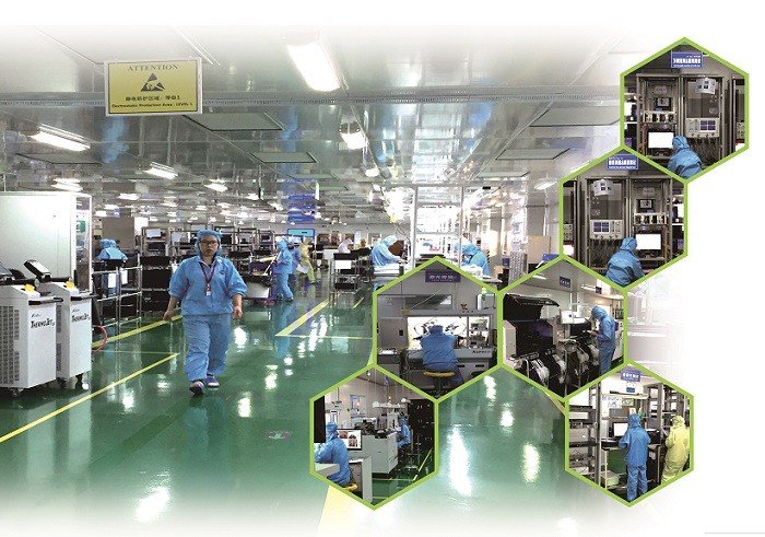 China ModuleTek International Co., Limited 