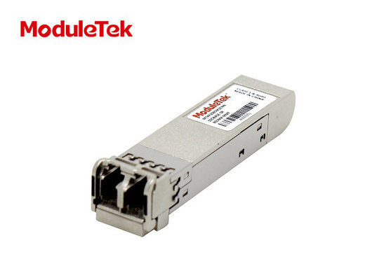 10GBASE - SR SFP+ Optical Transceiver 850nm With IEEE 802.3ae