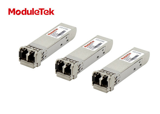 10GBASE - SR SFP+ Optical Transceiver 850nm With IEEE 802.3ae