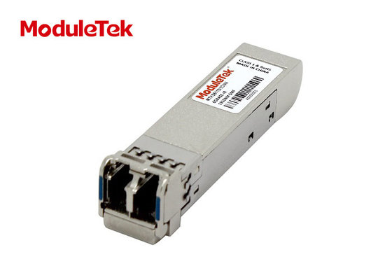 2km SMF CPRI Optical Transceiver 6.144G IR 1310nm LC Connectors
