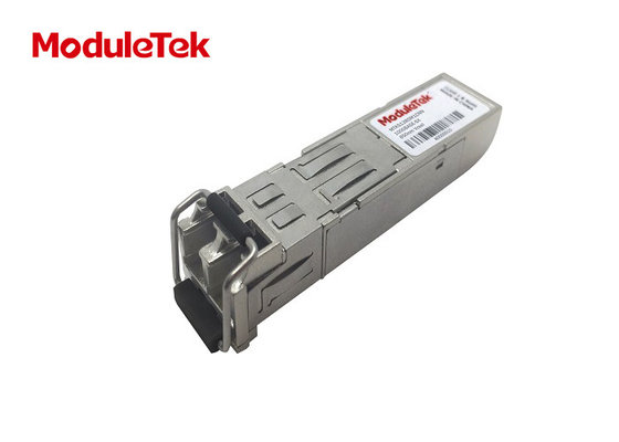 850nm Sfp Transceiver Module Fiber Optic Lc Connector 550m MMF