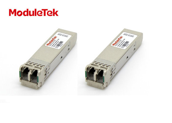 10GBASE - CWDM SFP+ Optical Transceiver LC Connectors with DOM function