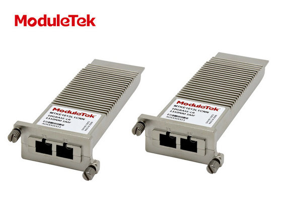 Optical Transceiver xenpak 10gb lr 1310nm Dual SC Connectors 10km SMF