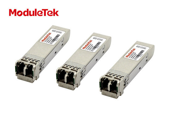 LC 80km SMF CWDM Optical Transceiver with DOM function 10GBASE