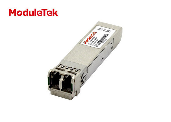 LC 80km SMF CWDM Optical Transceiver with DOM function 10GBASE