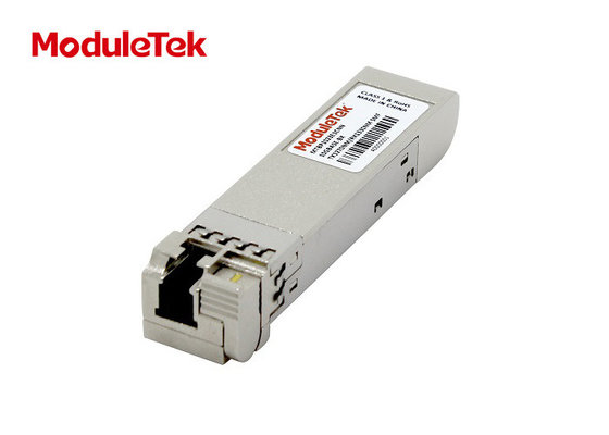 Single LC SFP+ Bidirectional Transceiver Tx1270nm / Rx1330nm 10km