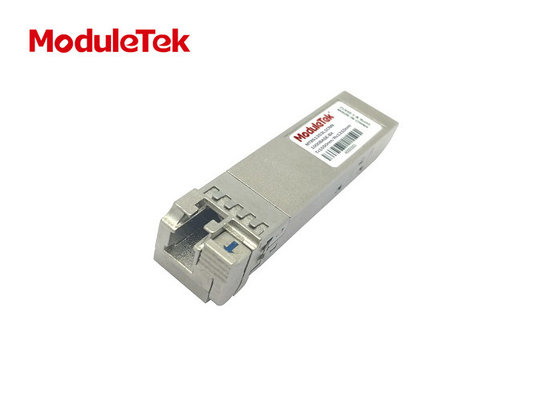 GE / FC SFP - BIDI Optical Transceiver Tx1550nm / Rx1310nm 10 - 20km