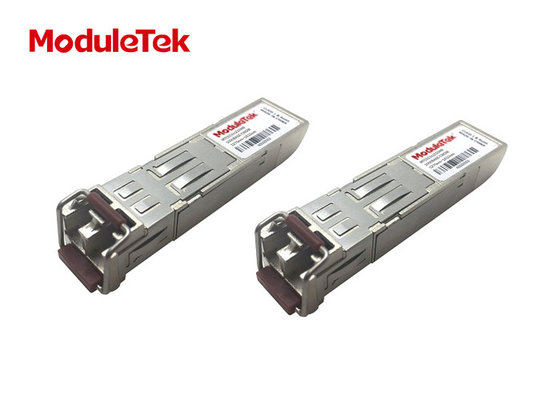 Ethernet  80km SMF CWDM Optical Transceiver with DOM function