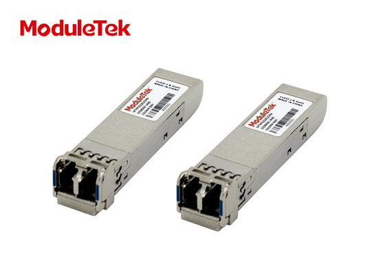DOM Function10G 1310nm LC SFP Optical Transceiver 40km On SMF