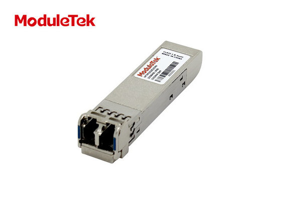 DOM Function10G 1310nm LC SFP Optical Transceiver 40km On SMF