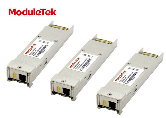 10G XFP Single LC Connector bidirectional transceiver Single Mode Fiber 40km