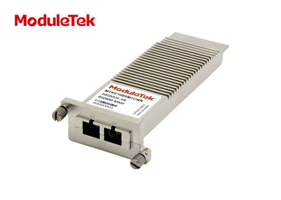 850nm SC Connectors Enpak 10gbase Sr Xenpak Module 300m MMF
