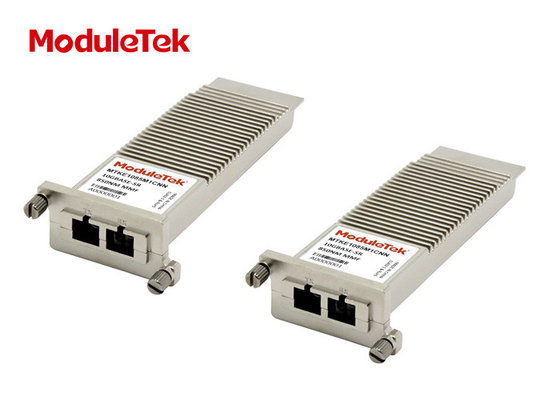 850nm SC Connectors Enpak 10gbase Sr Xenpak Module 300m MMF