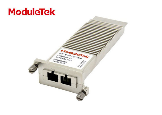 los 40km SMF 10GBASE - conectores del SC del transmisor-receptor 1550nm del módulo del ER Xenpak