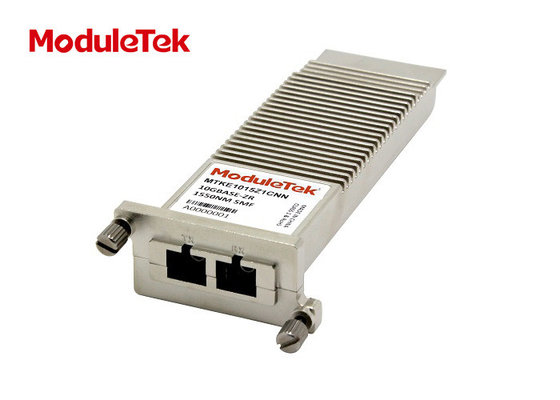 10GBASE - ZR Xenpak Module 1550nm SC Connectors 80km SMF with DOM function