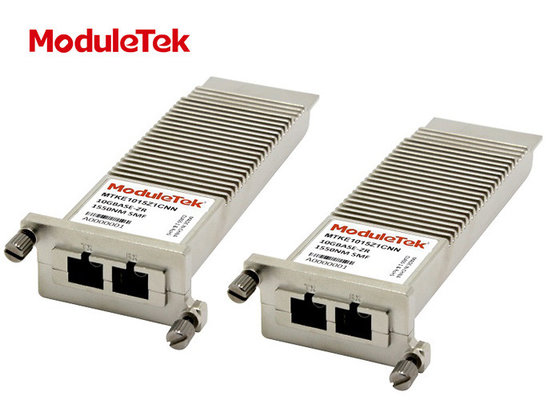 10GBASE - ZR Xenpak Module 1550nm SC Connectors 80km SMF with DOM function