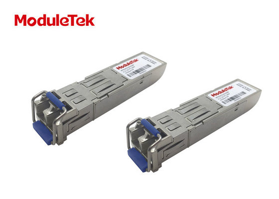 4 / 2 / 1G FC LW4 Multimode Sfp Module1310nm 4km With Gigabit Ethernet IEEE 802.3