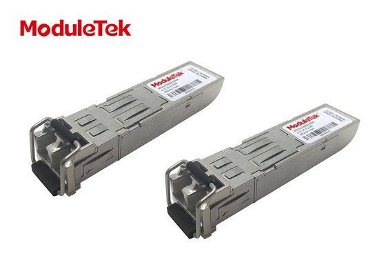 4 / 2 / 1G FC SW SFP Fiber Optic Transceiver 150m MMF Sfp Transceiver Module