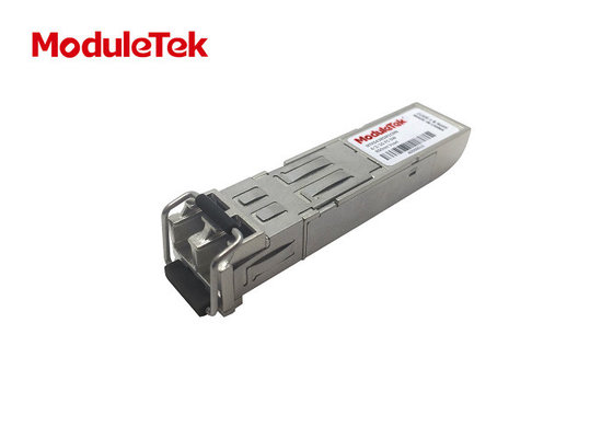 4 / 2 / 1G FC SW SFP Fiber Optic Transceiver 150m MMF Sfp Transceiver Module