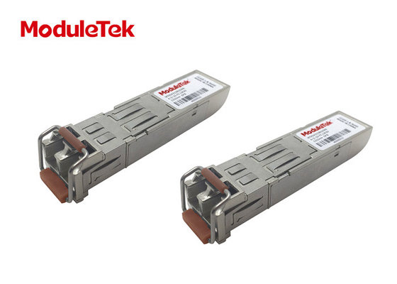 1310nm SFP Fiber Optic Transceiver 30km SMF Optical Sfp Module