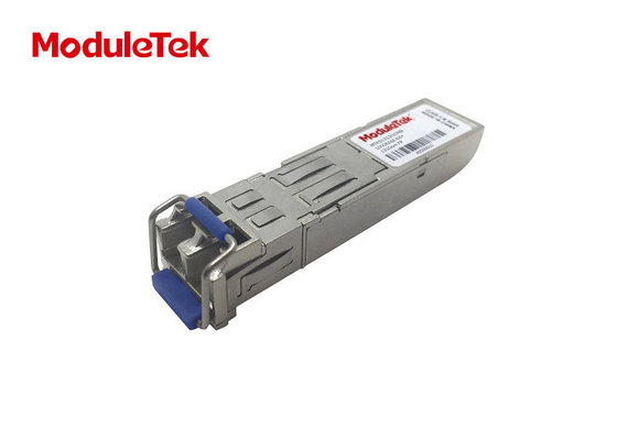 Duplex LC Connectors 1000base Sx Sfp Transceiver Module 2km MMF