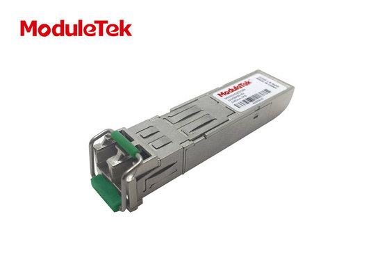 1000BASE - XD SFP Fiber Optic Transceiver Module 1550nm Sfp Module Single Mode