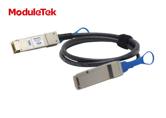 40GBASE - CR4 / IB EDR Qsfp Active Optical Cable 5m 40G QSFP+ To 40G QSFP