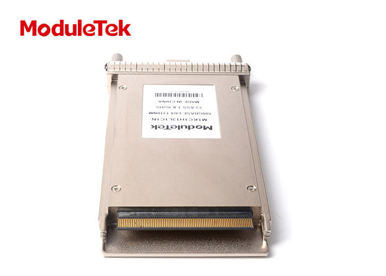 Duplex LC 100GBASE - LR4 CFP Ethernet Optical Transceiver 10km SMF