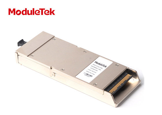 Cfp2 100gbase Lr4 CFP Optical Transceiver Module 1310nm Band