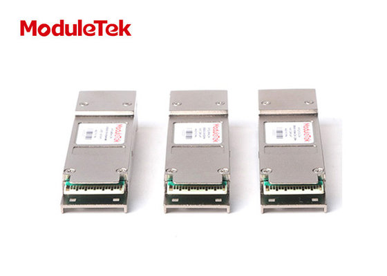 850nm 40gbase Sr4 Qsfp Transceiver Module With Mpo Connector 100m MMF