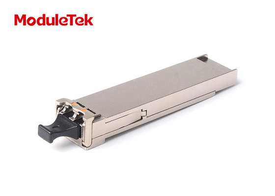 11.3G Dwdm Xfp C LC Connectors Hot Pluggable Xfp Transceiver 80km SMF
