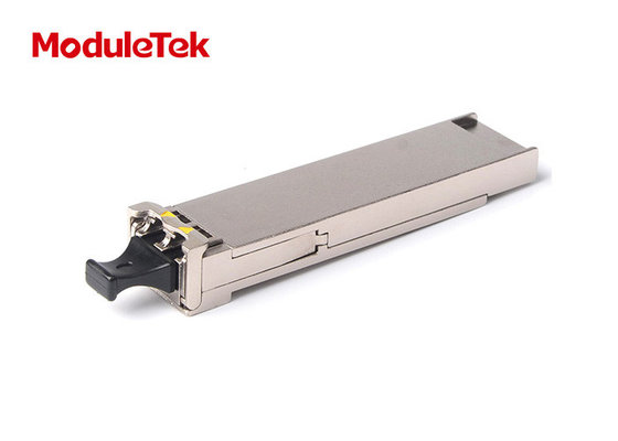 Ethernet DWDM XFP Transceiver Single Mode Fiber 40km  ITU 100GHz Grid