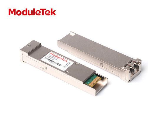 10 GBASE - ER XFP Optical Transceiver 1550nm 40km SMF with DOM