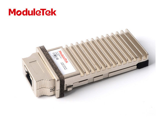 10 GBASE - ZR 1550nm SC Connectors X2 Transceiver 80km SMF