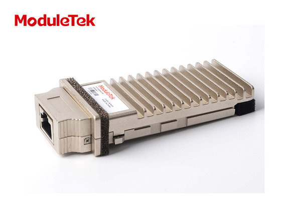 10 Gigabit DWDM X2 Fiber Optic Transceiver Module Single Mode Fiber 80km