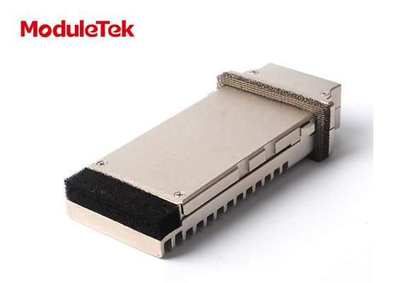10 Gigabit DWDM X2 Fiber Optic Transceiver Module Single Mode Fiber 80km