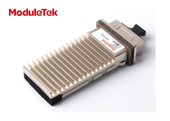10 Gigabit Dwdm Transceiver X2 Transceiver Module Single Mode Fiber 40km