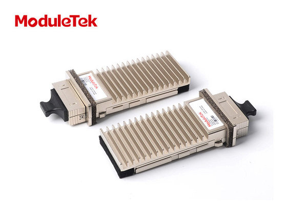 10 Gigabit Dwdm Transceiver X2 Transceiver Module Single Mode Fiber 40km