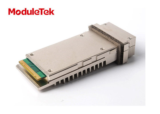 SC Connectors X2 CWDM Optical Transceiver 40km SMF For 10 GBd Ethernet